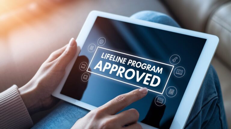 Get a Free Tablet Through the Lifeline Program – Apply Now